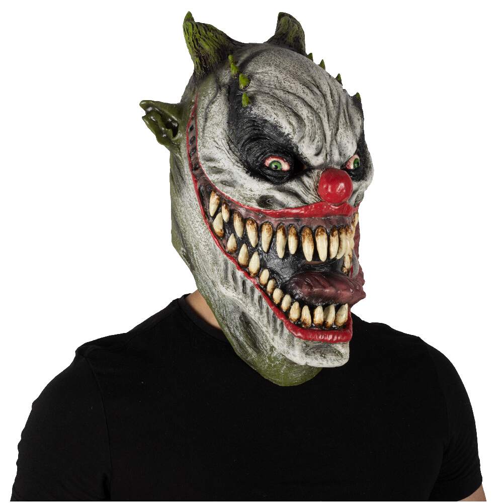 Mutant Clown Mask – Umbrella Store