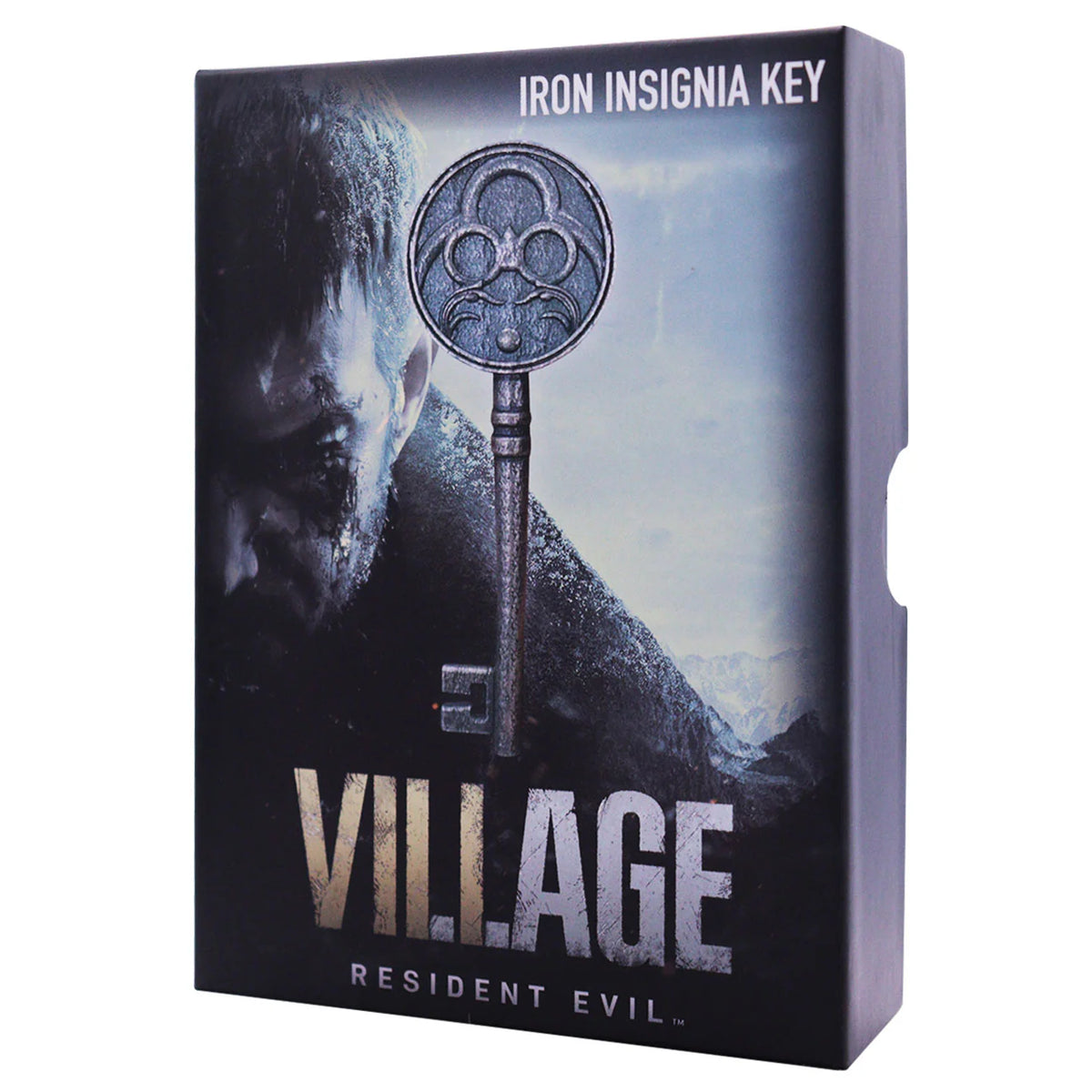Resident Evil VIII Village Limited Edition Replica Insignia Key ...
