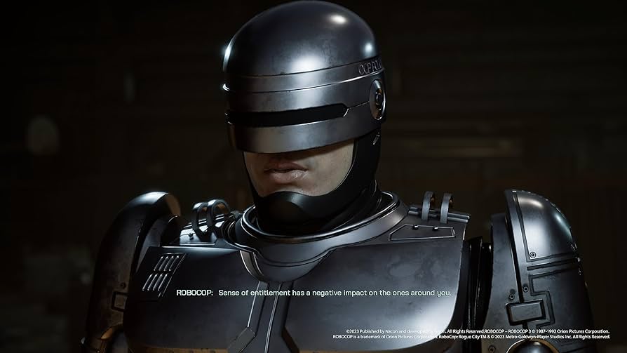 RoboCop: Rogue City Collection Steelbook Edition (PS5) R2 – Umbrella Store