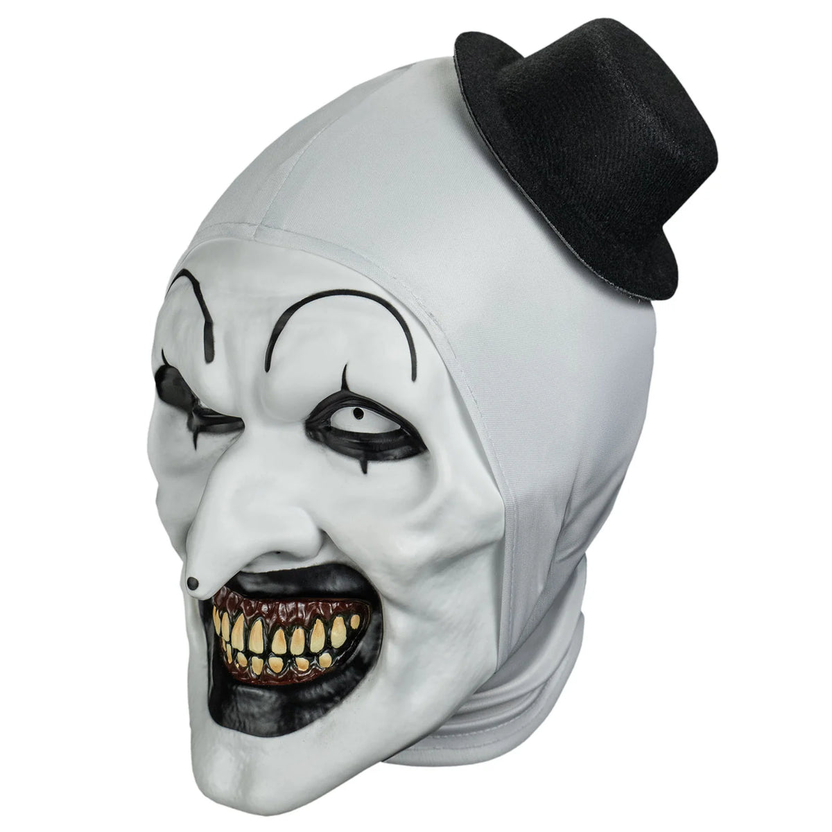 TERRIFIER 2 - ART THE CLOWN DELUXE INJECTION MASK - PRE ORDER ...
