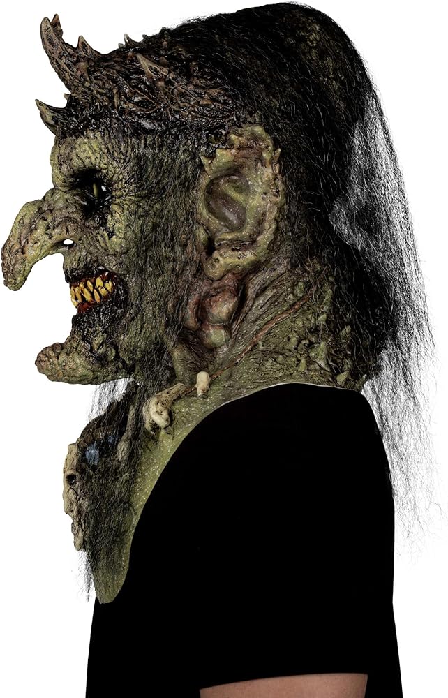Priestess of Hell Mask – Umbrella Store