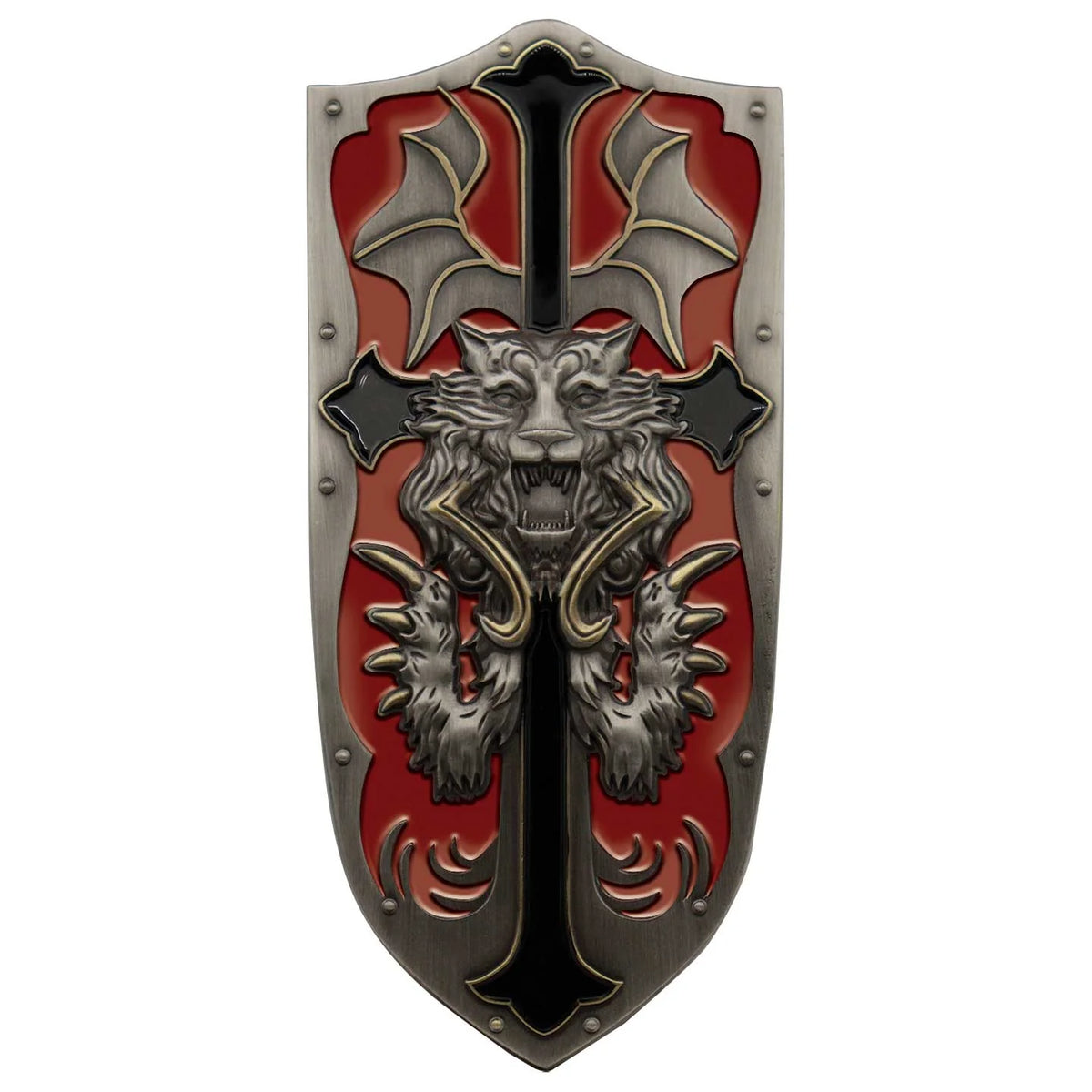 Castlevania Alucard Shield Limited Edition Ingot – Umbrella Store