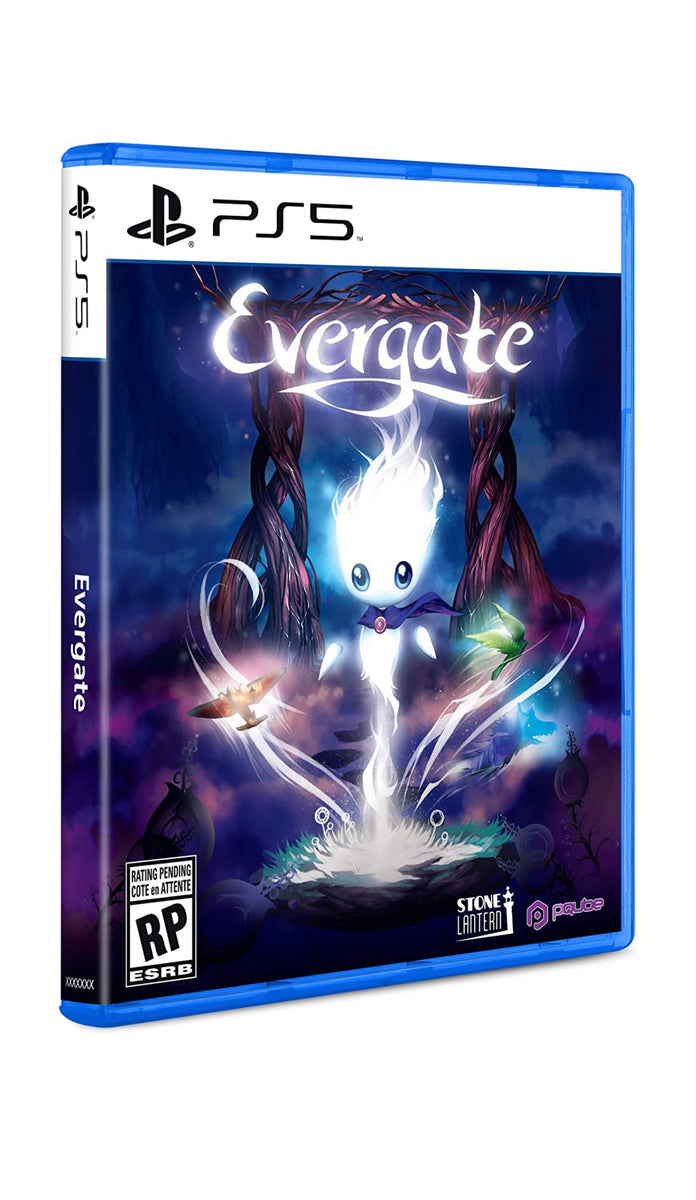 Evergate (PS5) R1 – Umbrella Store