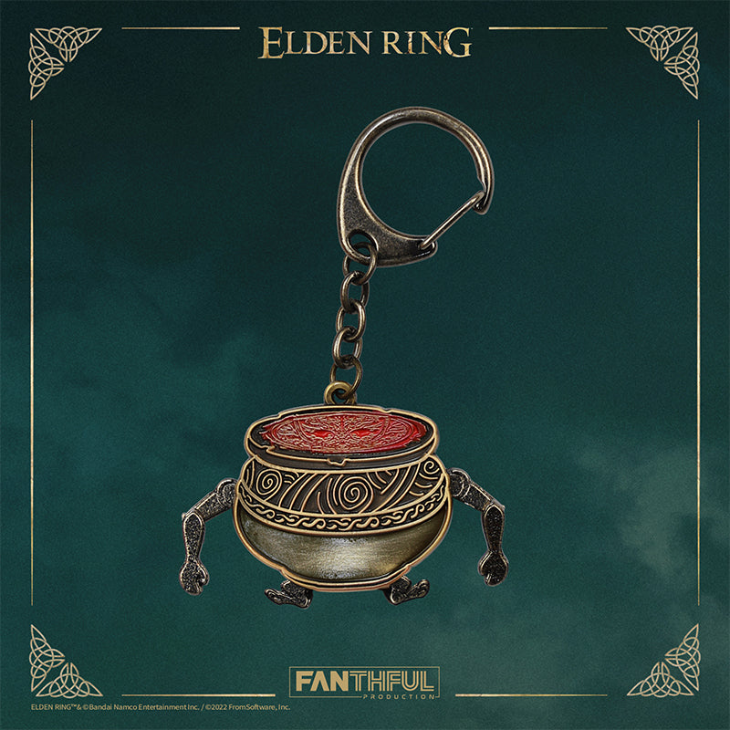 Elden Ring Keychain – Umbrella Store