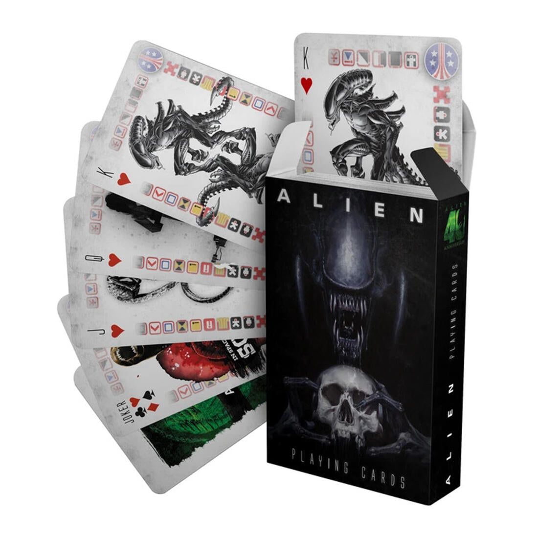 Alien Limited Edition Collector Box – Umbrella Store