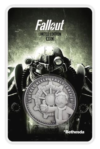 Fallout: Limited Edition Coin – Umbrella Store
