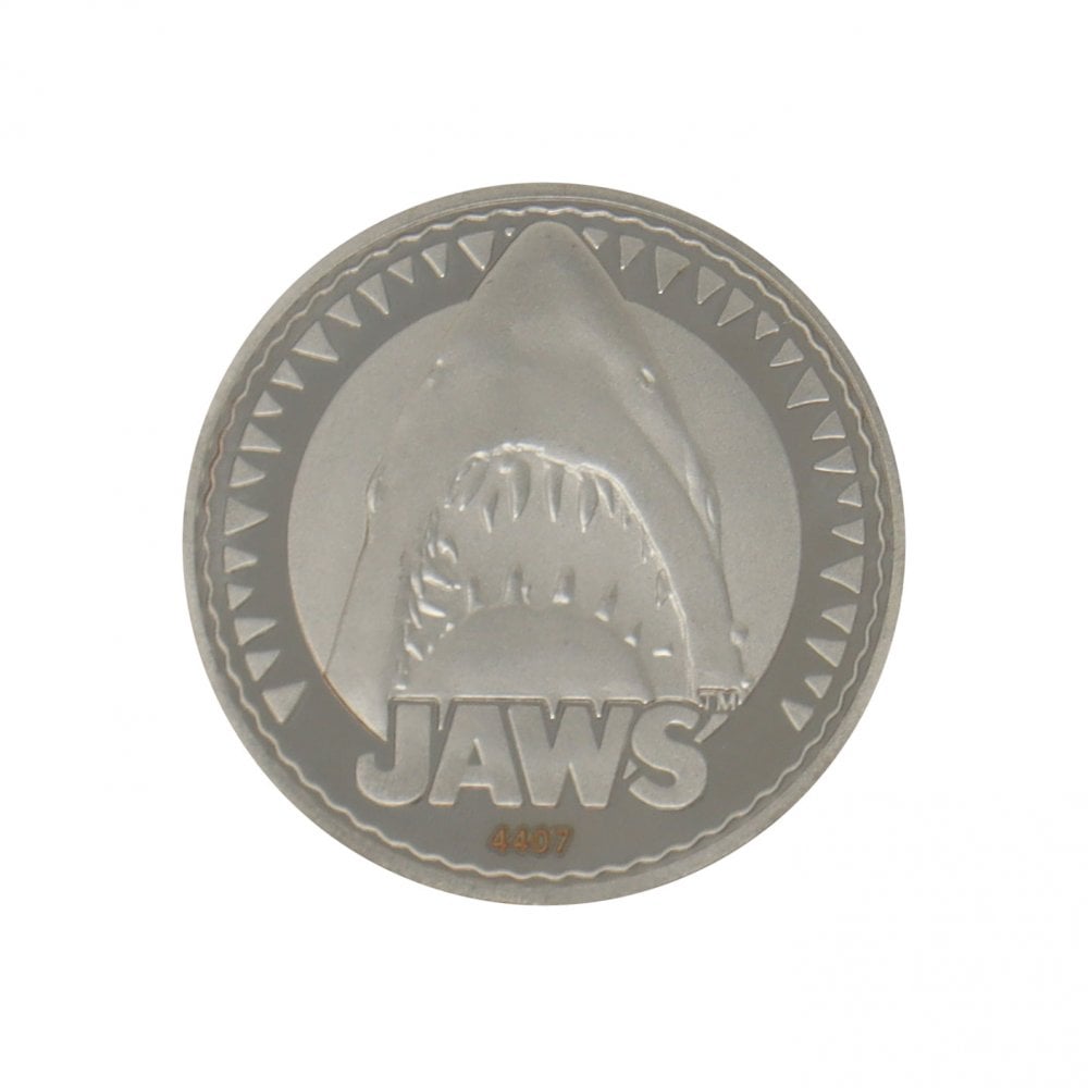 JAWS Limited Edition Collectible Coin – Umbrella Store